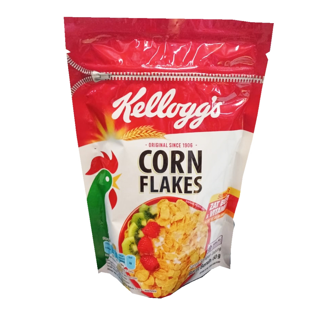 Jual KELLOG'S CORN FLAKES 60g | Shopee Indonesia