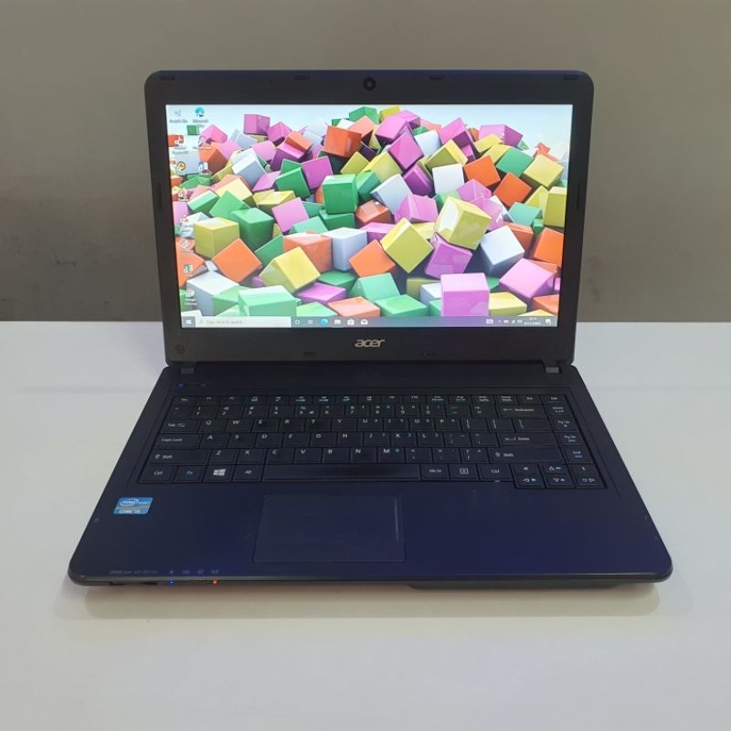 Jual Laptop Acer Travelmate P243 Core i5 Gen 3 Ram 8Gb Hardisk 500 Gb ...