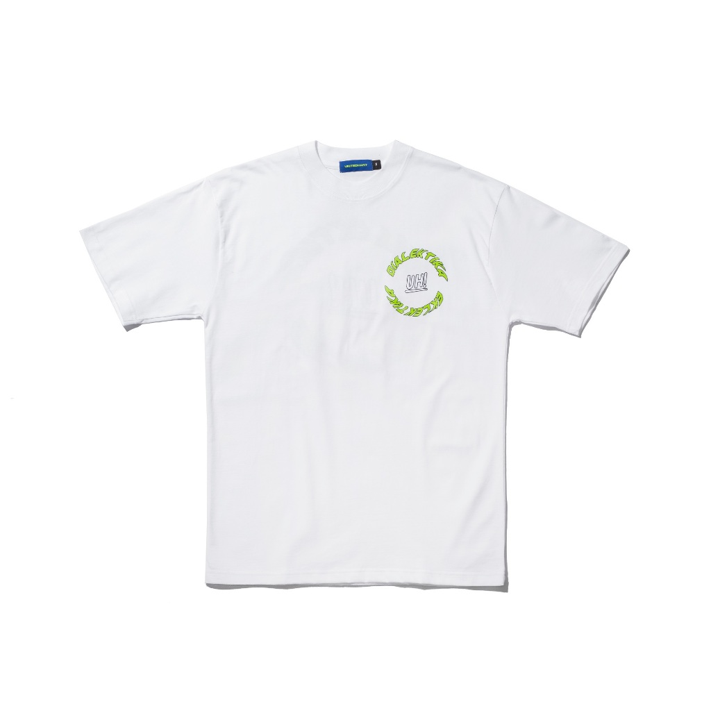 Jual UH! Tshirt Heavyweight Cotton - DIALEK CIRCLE LOGO | Shopee Indonesia