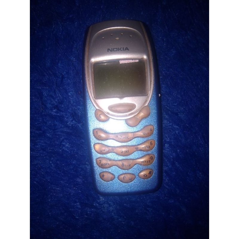 Jual Hp nokia 3315 jadul | Shopee Indonesia