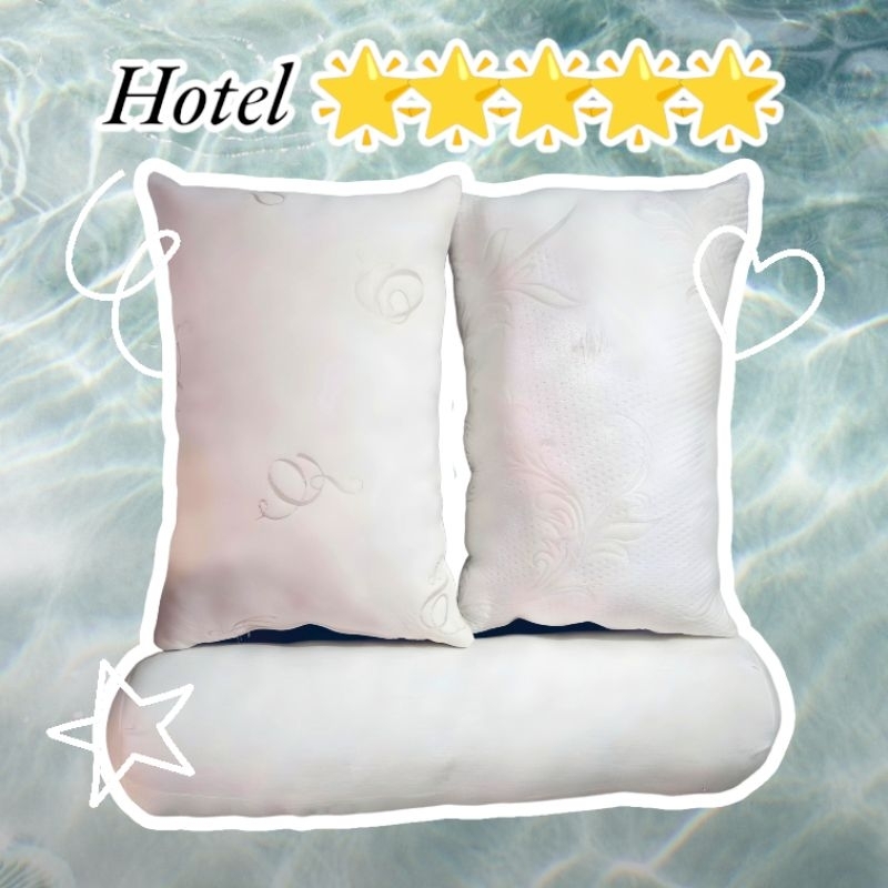Jual Bantal Hotel Bintang 5 LUXURY | Shopee Indonesia