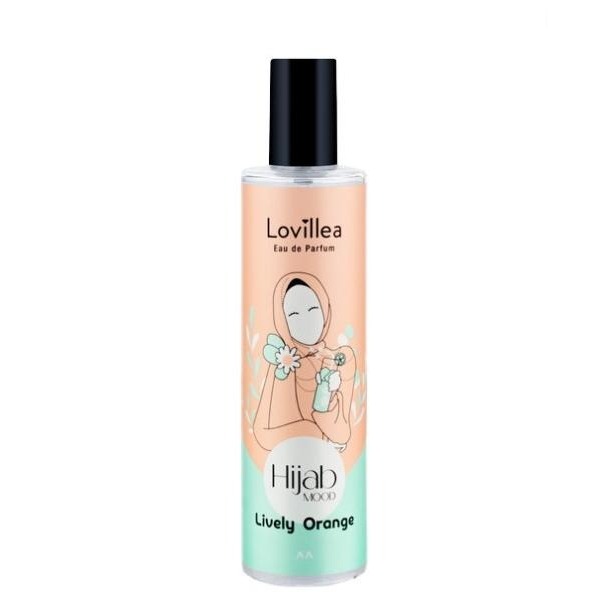 Jual Lovillea Eau De Parfum Hijab Mood 100ml | Shopee Indonesia