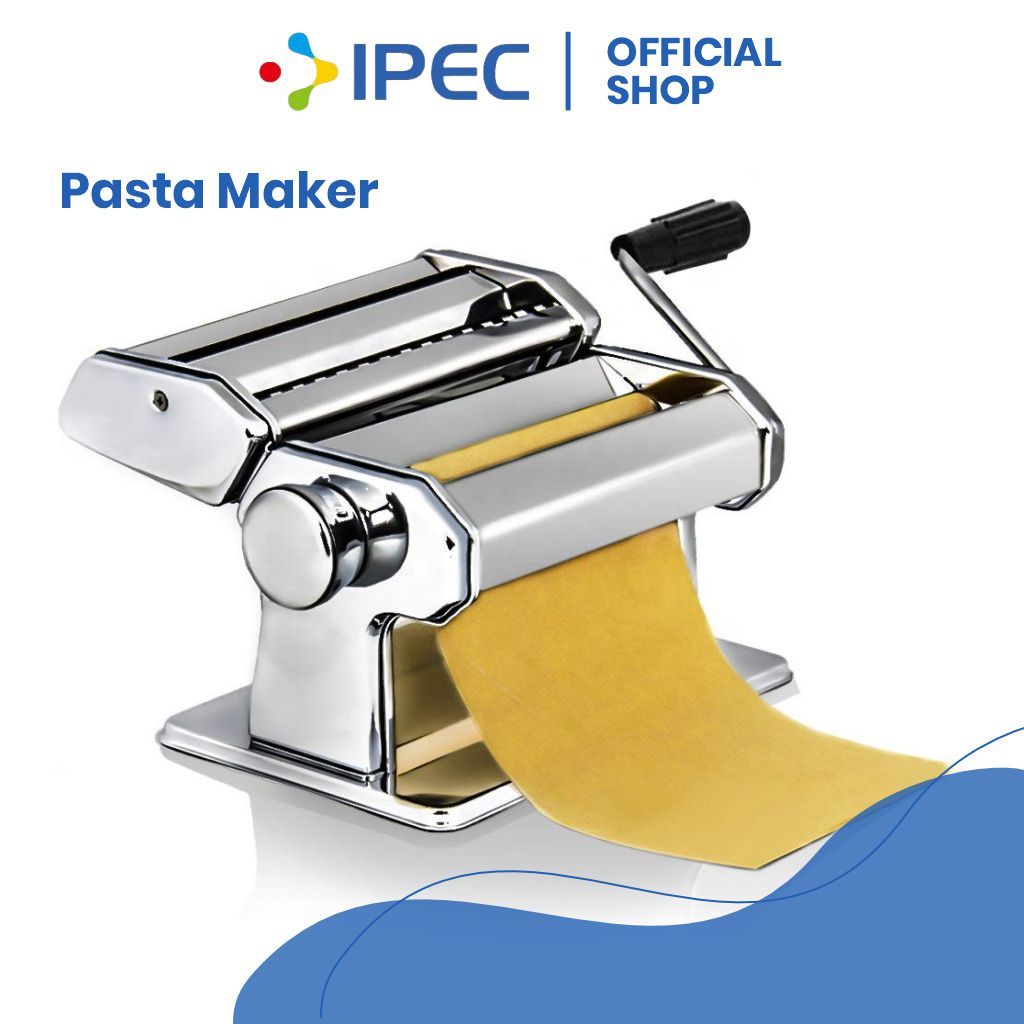 Jual Pasta Maker Atlas Gilingan Mie Molen Pangsit Cetakan Mie ...