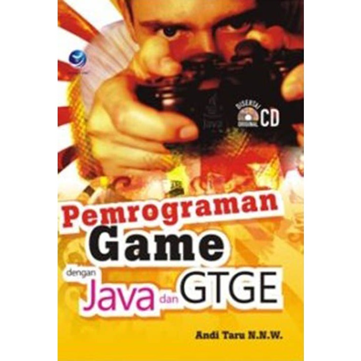 Jual Pemrograman Game Dengan Java Dan GTGE+cd | Shopee Indonesia