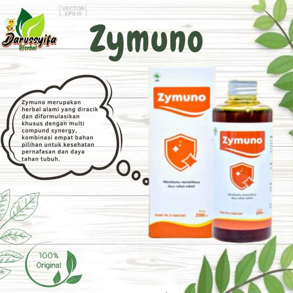 Jual MADU ZYMUNO ORIGINAL MENJAGA KESEHATAN DAYA TAHAN TUBUH 100% ...