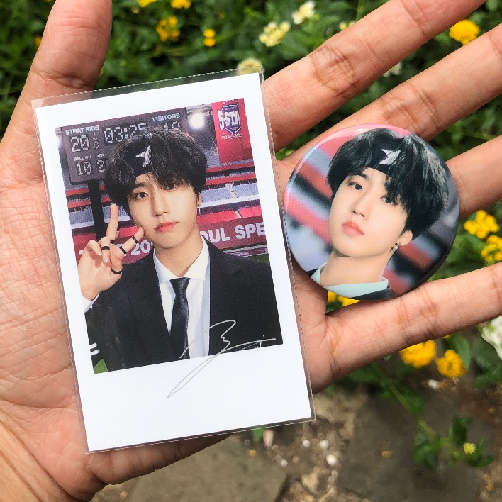 Jual HAN 5-Star Dome Tour Seoul Unveil 13 Polaroid MD POB Photocard PC ...