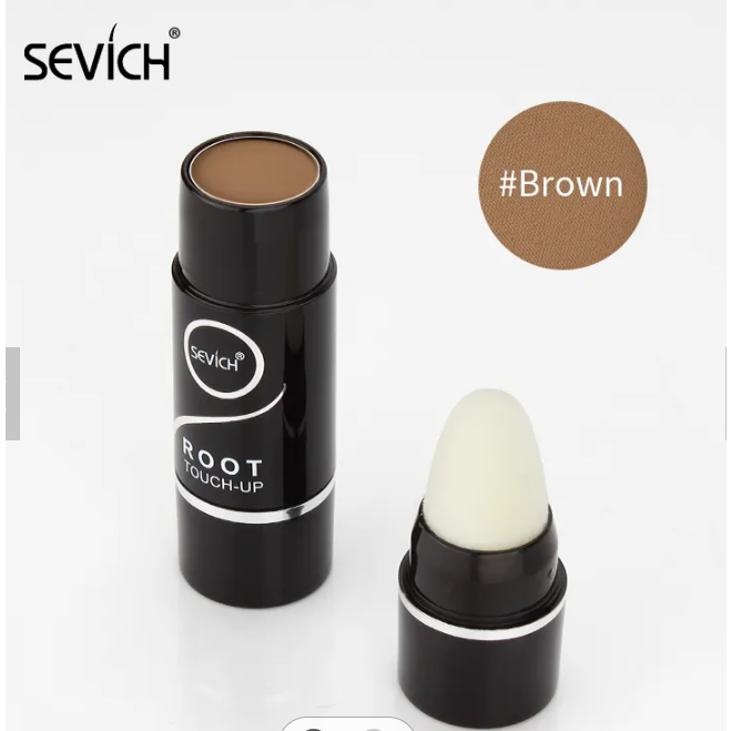 Jual Sevich Root Touch Up Cover Hairloss Pen Penutup Kebotakan Garis ...