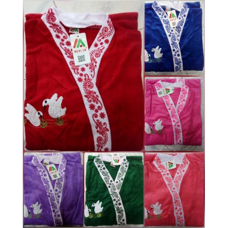 Jual Baju Handuk Mandi kimono | Shopee Indonesia