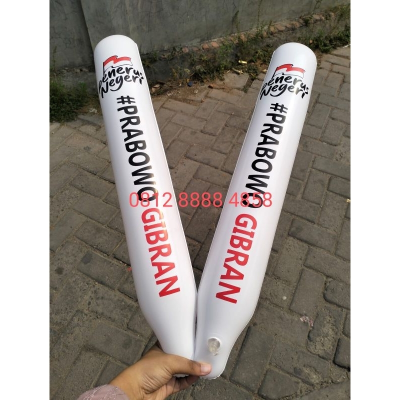 Jual Balon Tepuk Pilpres 2024. Balon Tepuk Prabowo, Balon Tepuk Ganjar ... Jual Balon Tepuk Pilpres 2024. Balon Tepuk Prabowo, Balon Tepuk Ganjar ...