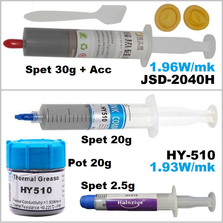 Jual Thermal Paste Terlengkap & Harga Terbaru April 2026 | Shopee Indonesia
