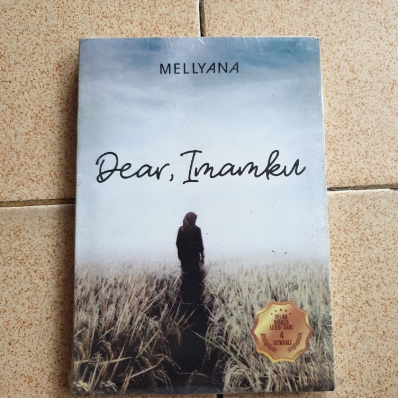 Jual BUKU DEAR IMANKU | Shopee Indonesia Jual BUKU DEAR IMANKU | Shopee Indonesia