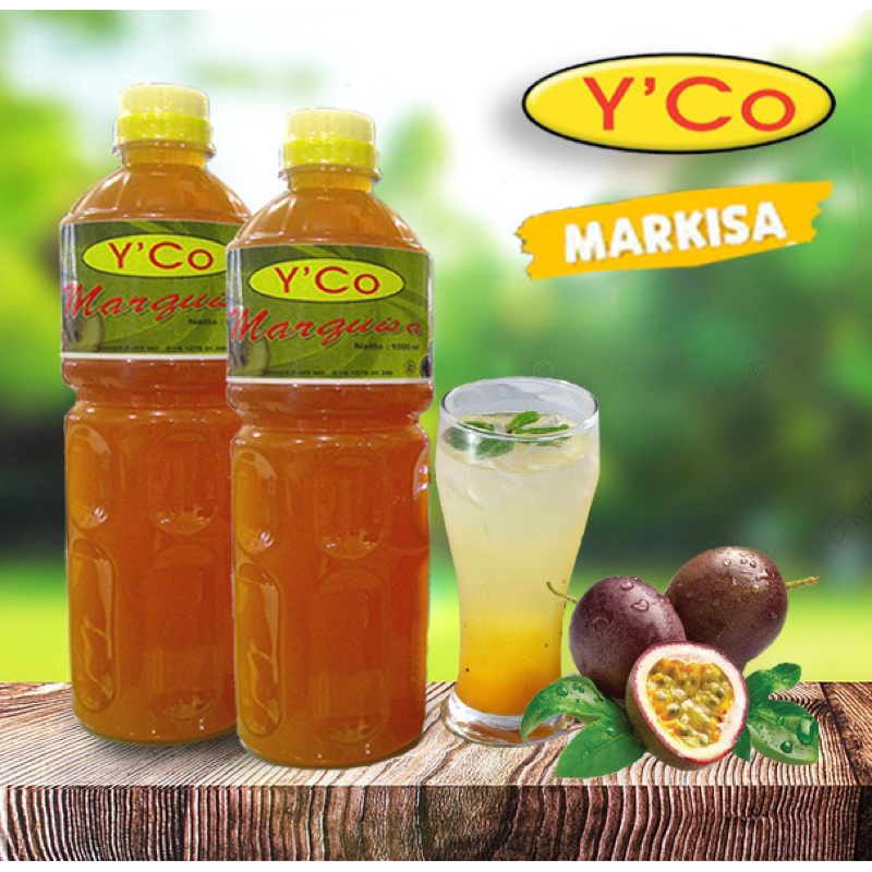 Jual Sirup Markisa Medan 1000 ml | Shopee Indonesia