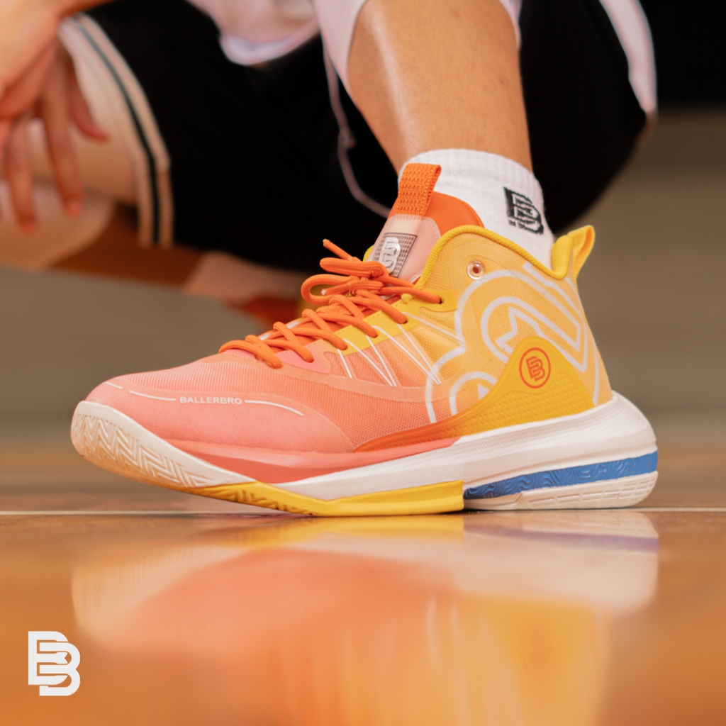 Jual Sepatu Basket Ballerbro BB Speed Up | Shopee Indonesia
