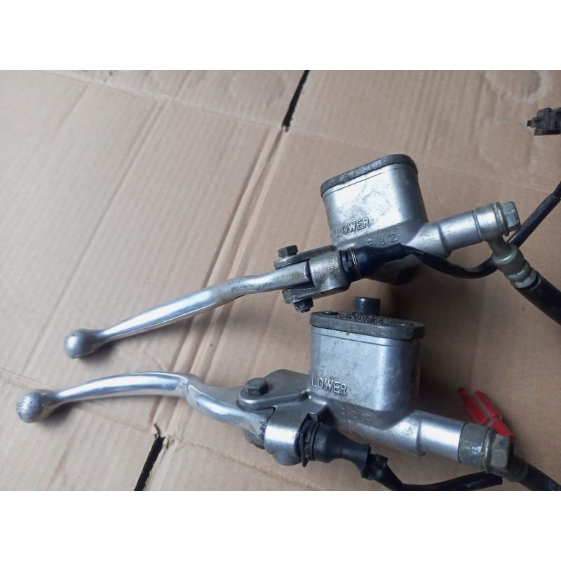 Jual master rem mio j mio gt mio sporty Jupiter mx vega old/new ...