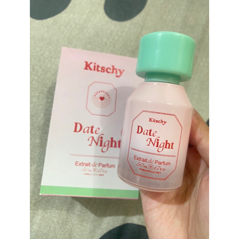 Jual Kitschy Date Night Extrait de Perfume (bonus tester Skin Symphony ...