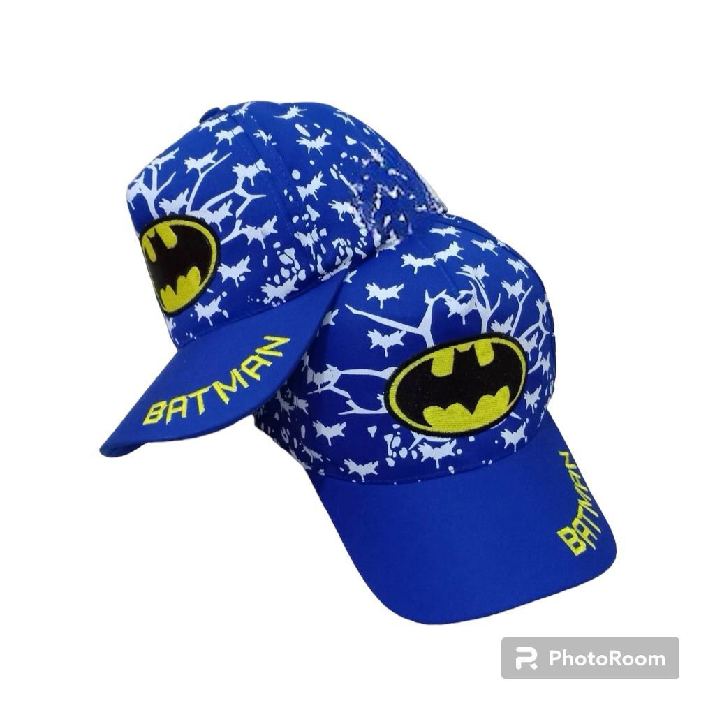Jual Banting Harga topi anak murah, GAMBAR SUPER HERO,BATMAN,AVENGER ...