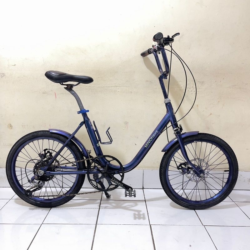 Jual Sepeda Minion costom Ukuran 20 | Shopee Indonesia