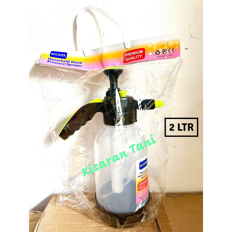 Jual Sprayer Booster 2 Liter/ Semprotan Tanaman / Semprotan Air ...