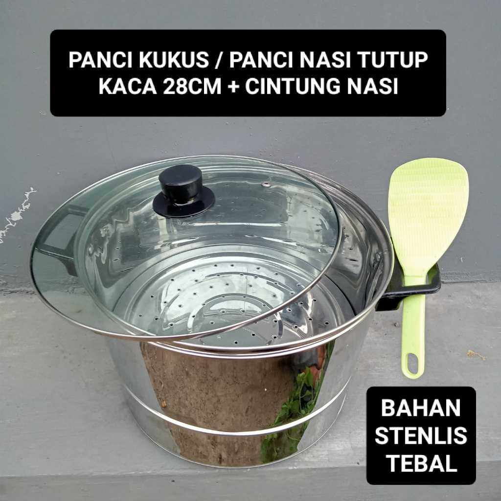 Jual Panci Besar Terlengkap & Harga Terbaru Juni 2026 | Shopee Indonesia