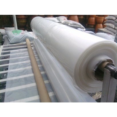 Jual 1 ROL PLASTIK COR TEBAL 04/PLASTIK PE/PLASTIK GREAN HOSE | Shopee ...