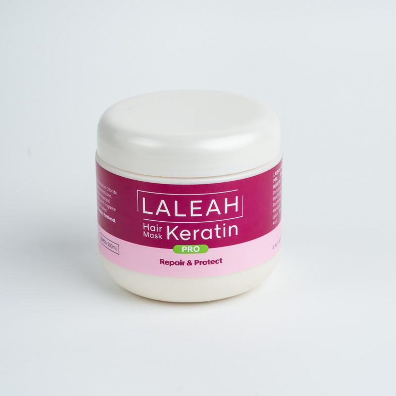 Jual LALEAH - Hair Mask Keratin PRO BPOM | Shopee Indonesia