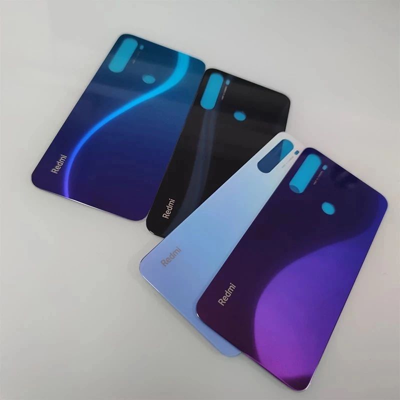 Jual Backdoor Tutup Belakang Kaca HP Xiaomi Redmi Note 8 Bekdor Back ...