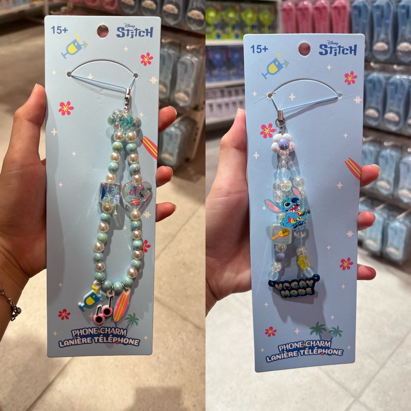 Jual Miniso x Stitch‼️Phone Charm / Phone Strap Stitch | Shopee Indonesia