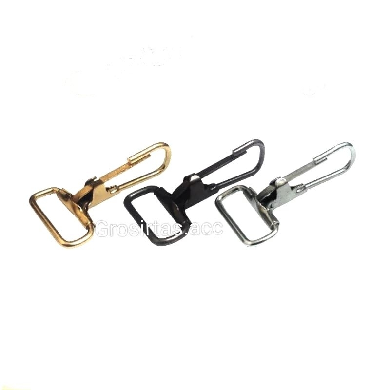 Jual LADIESSTYLE - PENGAIT BESI TAS / KEW KEW KAWAT 2 CM CANTOLAN STRAP ...