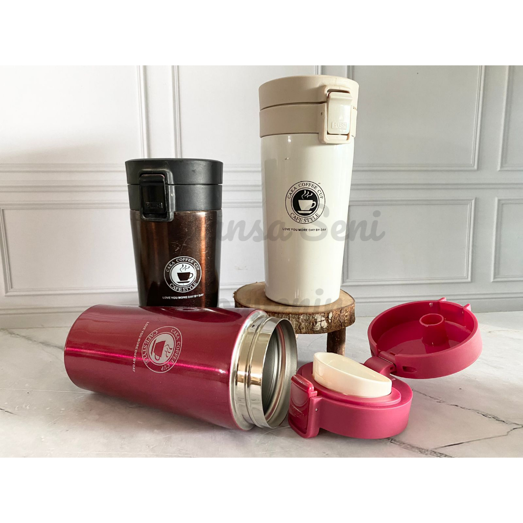 Jual souvenir botol termos vacuum botol sus304 termos kopi botol cup ...