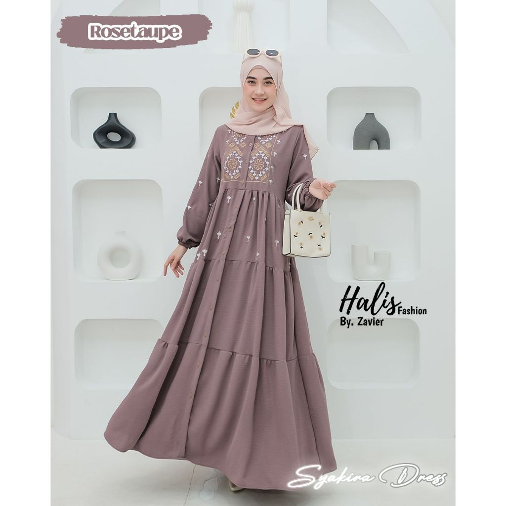 Jual GAMIS CRINGKEL BORDIR SAFIRA SYAHARA SYAKIRA RABBANI ALUNA ...
