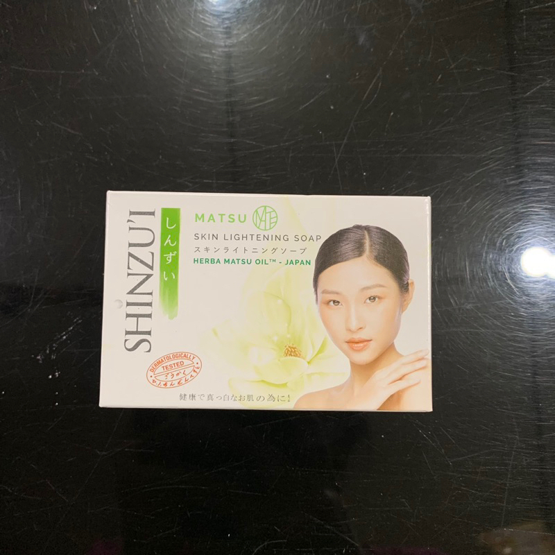 Jual Sabun Shinzui Batang (80 gram) | Shopee Indonesia