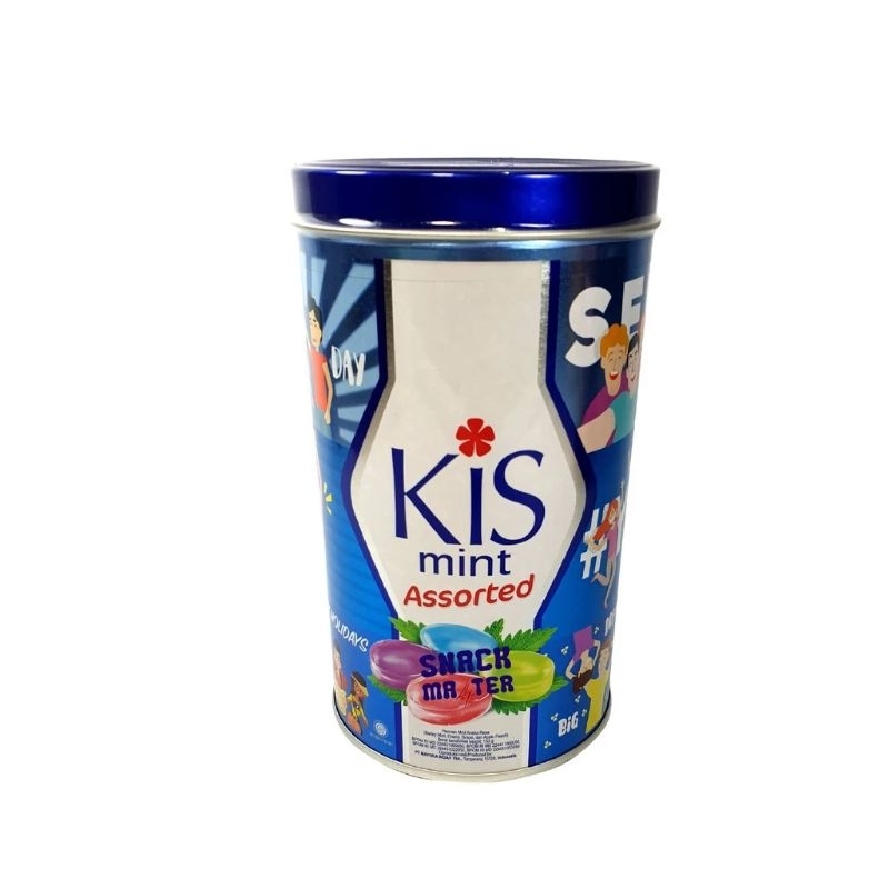 Jual PERMEN KIS MINT KALENG 150 G | Shopee Indonesia