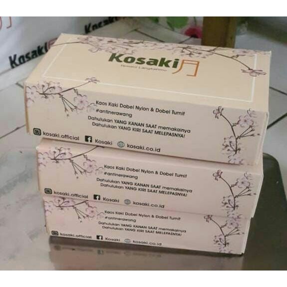 Jual BOX KOSAKI (GA KONAWE) | Shopee Indonesia