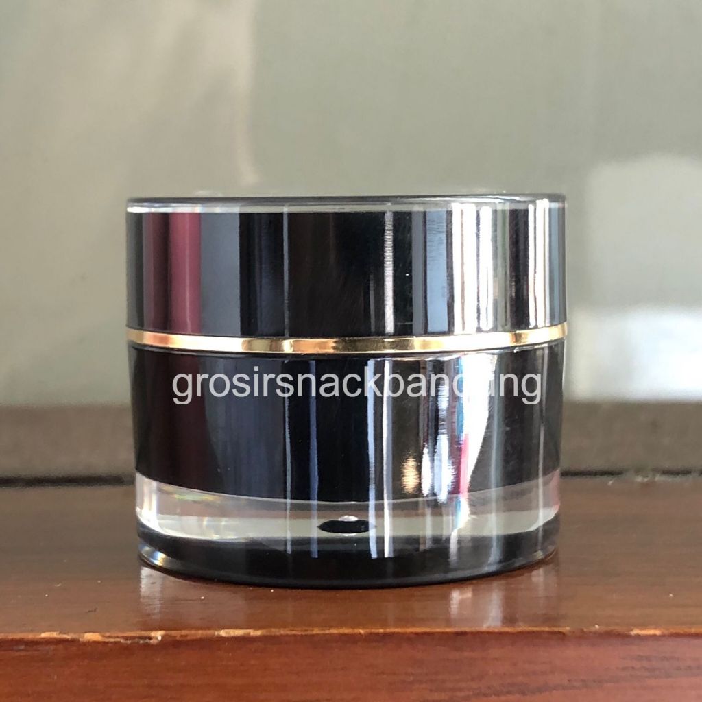 Jual POT CREAM KRIM AKRILIK 10gr IMPOR / Pot Acrylic 10gr Import ...