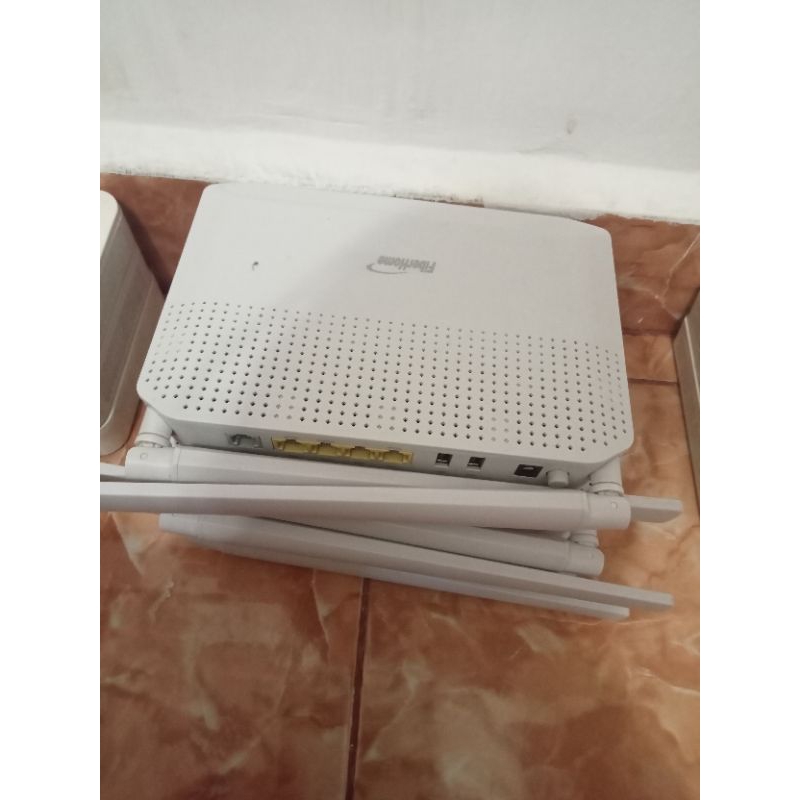 Jual modem fiberhome dual band tanpa adaptor | Shopee Indonesia