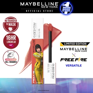 Toko Online Maybelline Indonesia Official Store - Produk Resmi ...