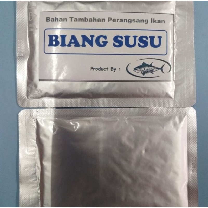 Jual Biang Susu Umpan Pancing Ikan Mas | Shopee Indonesia
