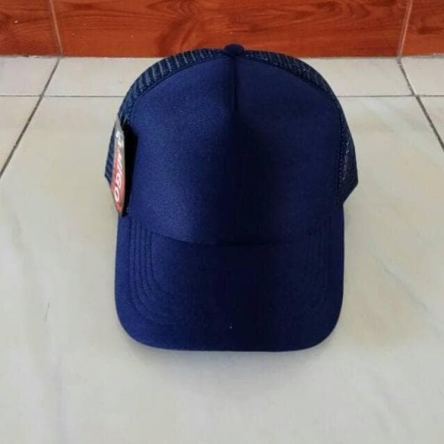 Jual TERMURAH TOPI JARING POLOS KUALITAS PREMIUM DISTRO | Shopee Indonesia