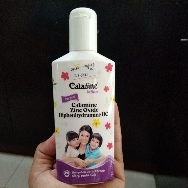 Jual Caladine Lotion 95g | Shopee Indonesia