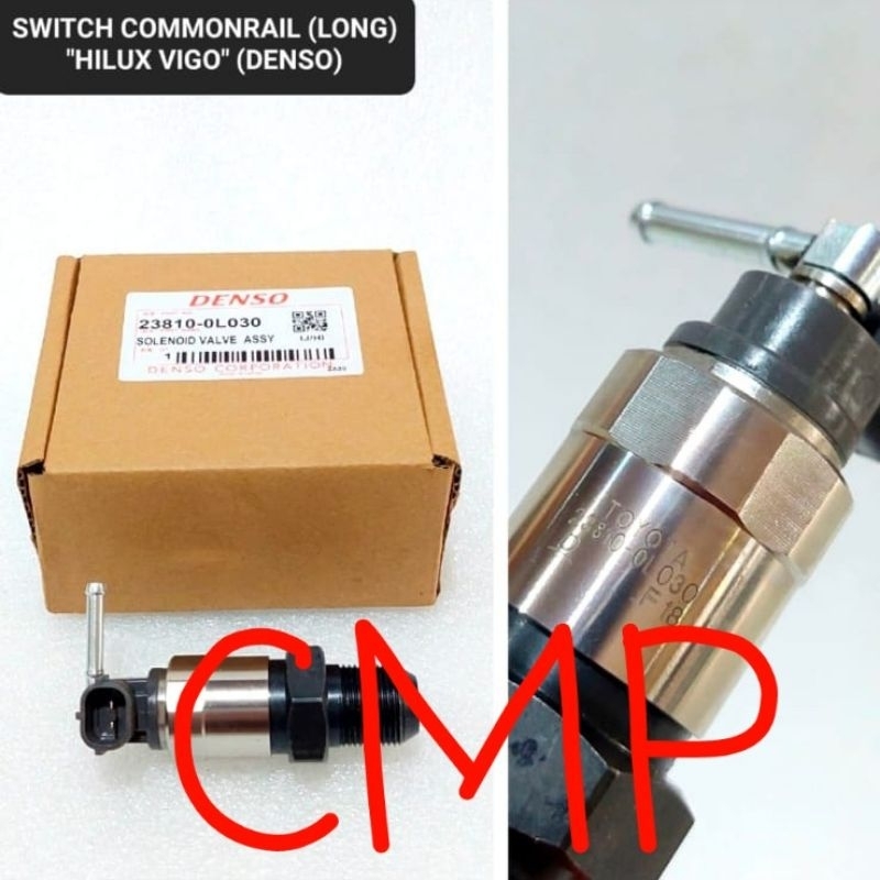 Jual SWITCH SENSOR COMMON RAIL SWITCH COMMONRAIL OIL PRESSURE LONG ...