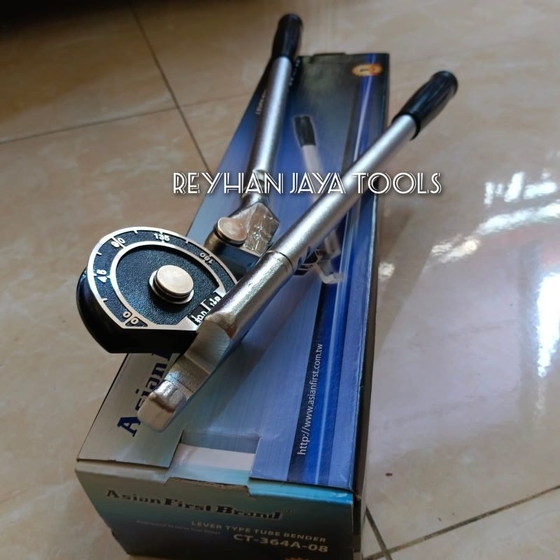 Jual Alat tekuk pipa manual 1/2 inch original Asian First CT 364 ...