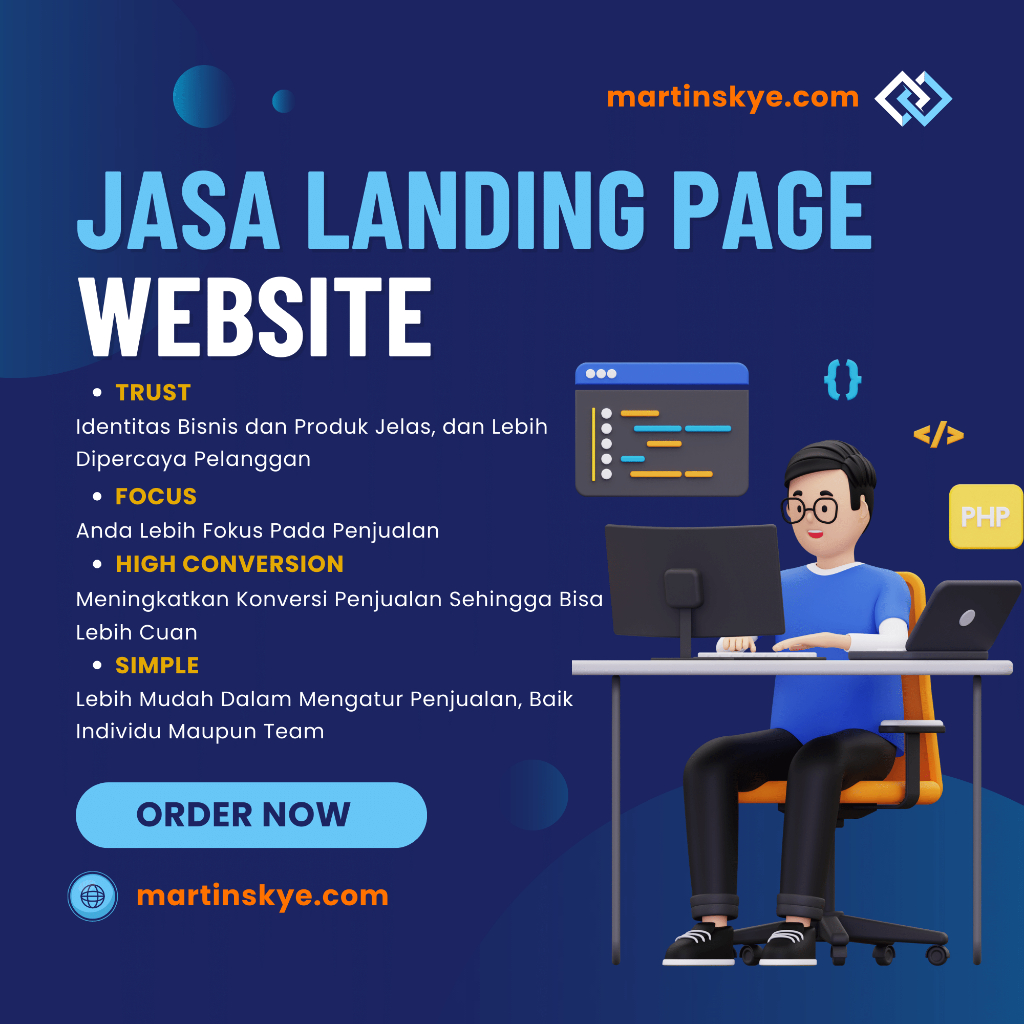 Jual Website Landing Page Toko Online | Company Profile | Web undangan ...