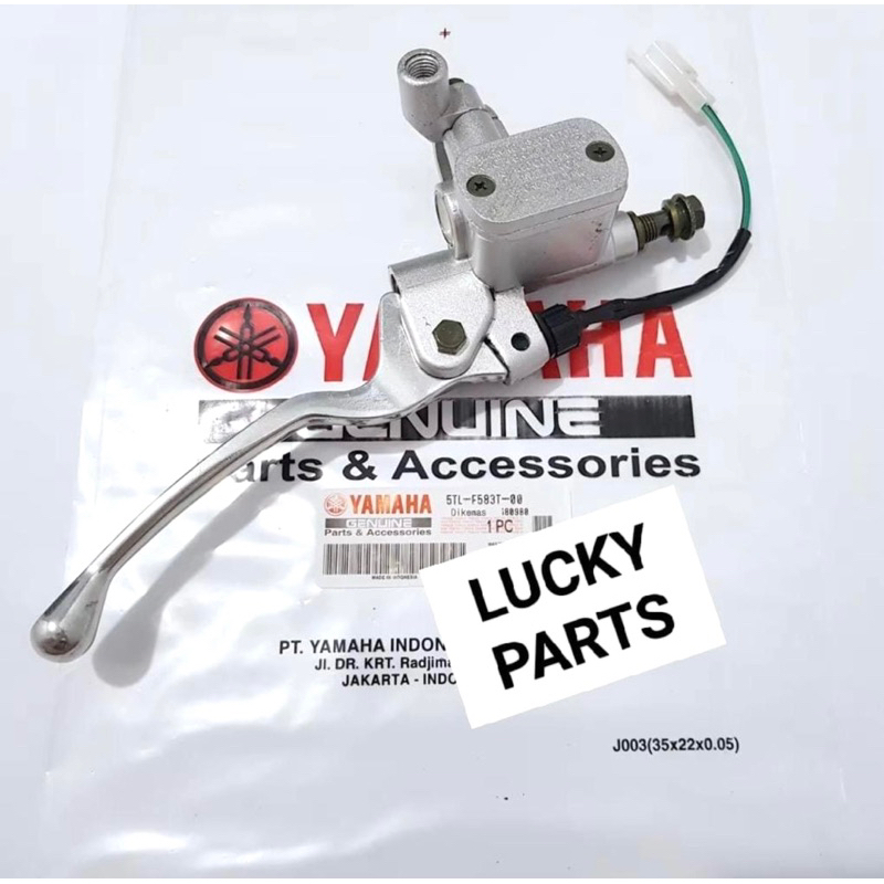 Jual Master Rem Atas Assy Depan (5TL) Mio ,mio Sporty , Mio J ,mio M3 , Mio Soul GT , Jupiter MX ...