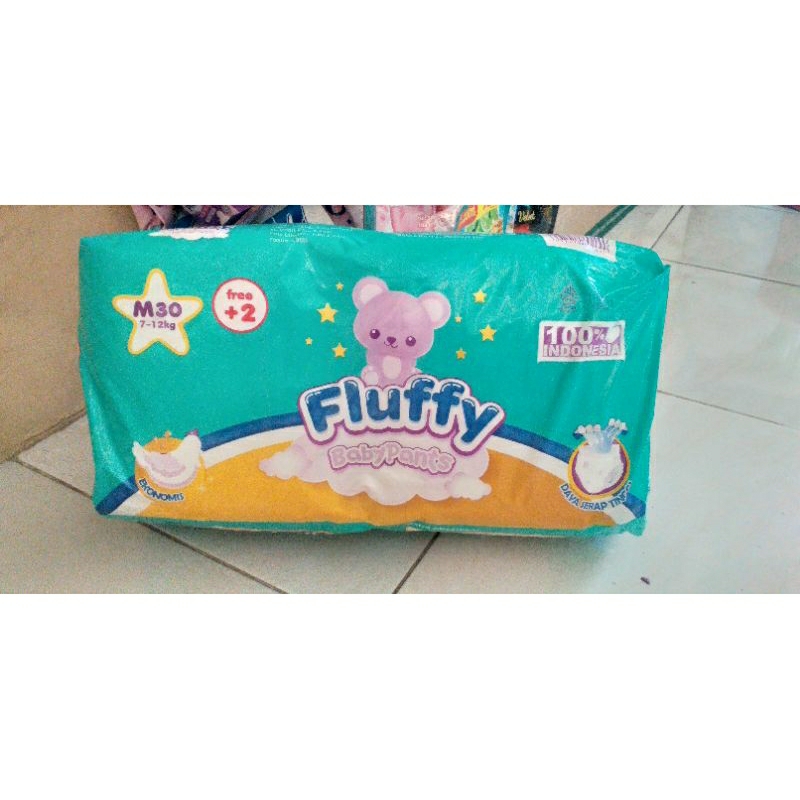 Jual FLUFFY PANTS | Shopee Indonesia