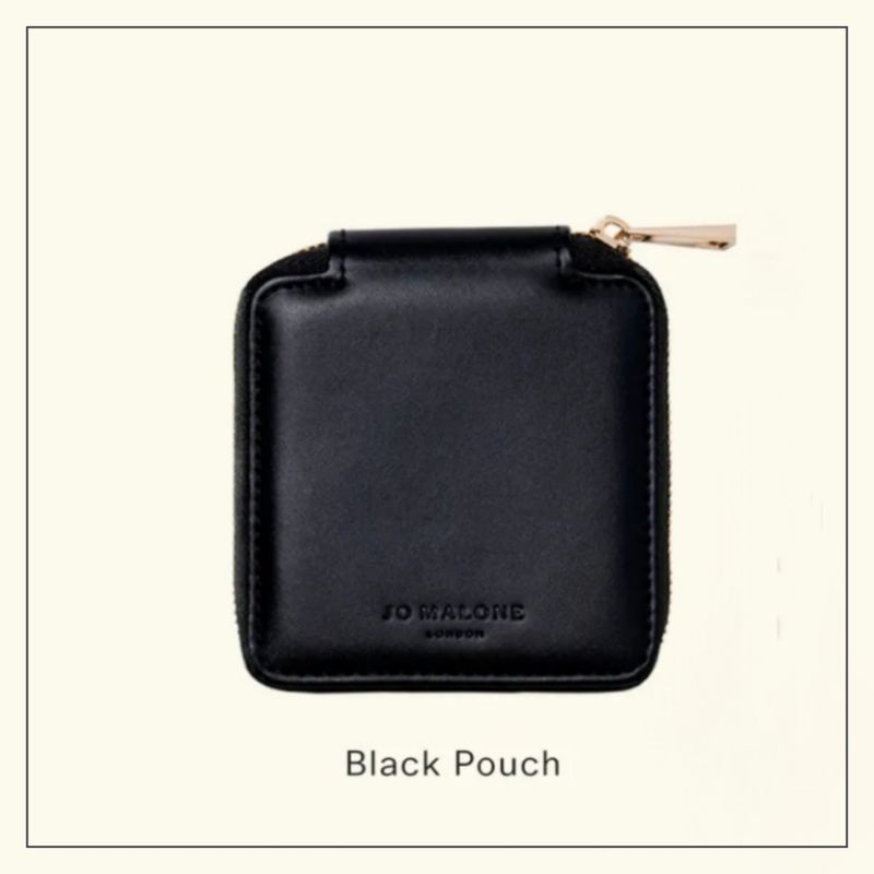 Jual Jo Malone black pouch | Shopee Indonesia