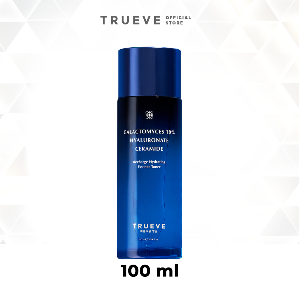 Jual TRUEVE Recharge Hydrating Essence Toner (10% Galactomyces ...