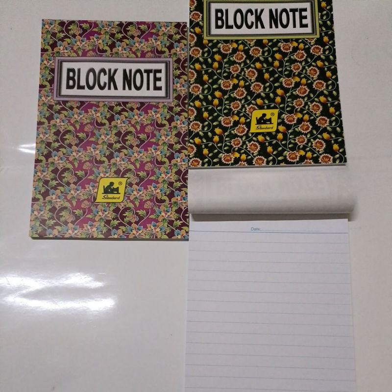 Jual Buku notes bergaris / blok notes murah No. 16 (12 pcs) | Shopee ...