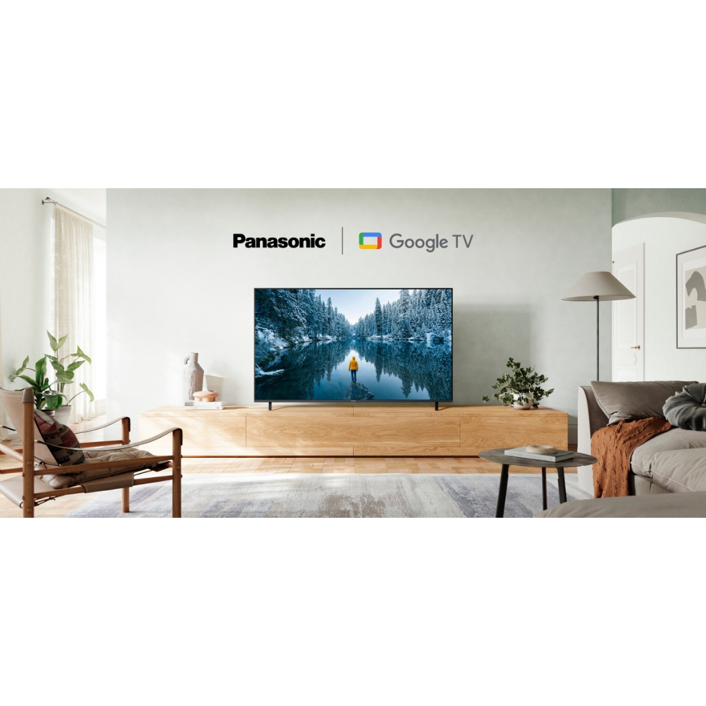 Jual Panasonic Google TV 50 inch TH-50MX650G 4K Ultra HD | Shopee Indonesia