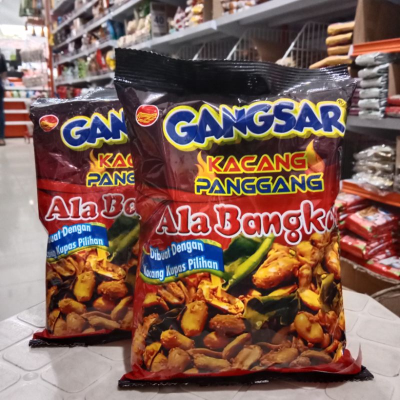 Jual GANGSAR KACANG BANGKOK 225g | Shopee Indonesia