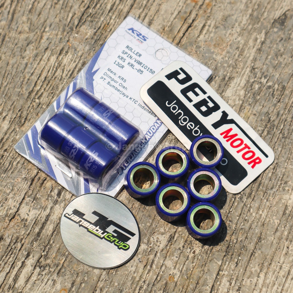 Jual Roller KRS Vario 125 150 PCX ADV Genio Beat Deluxe Scoopy Spin ...